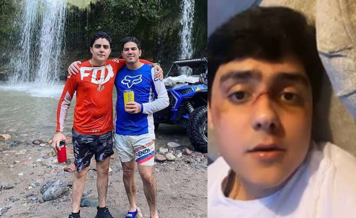 VIDEO: ¡Se están peleando! Markitos Toys y Vitolias protagonizan pelea ...